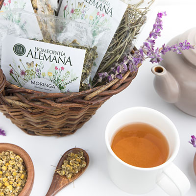 HIERBA CONGOROSA - Homeopatia Alemana